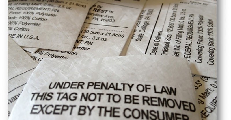 美国法律标law label和URN注册项目的详尽介绍_消费品检测_「安试云检」